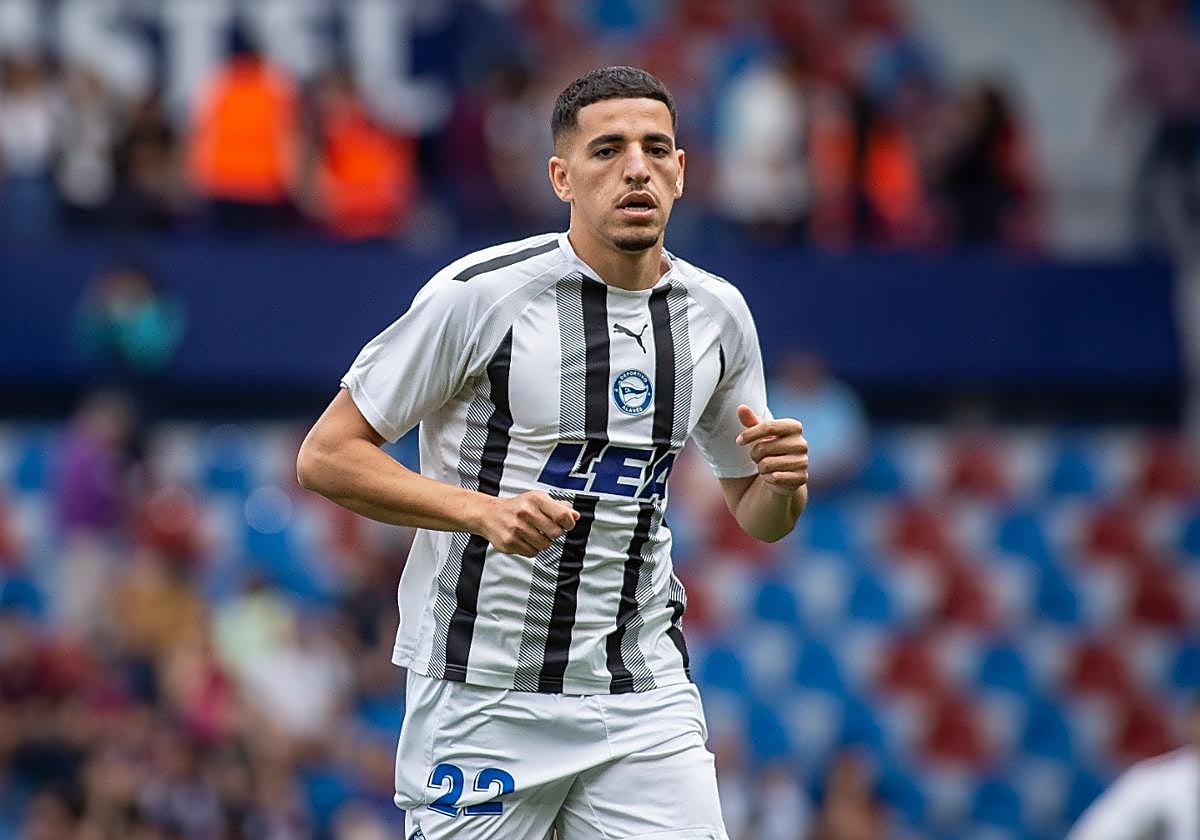 Abqar: «Me fui del Málaga porque no quería jugar más en el filial» | Diario Sur